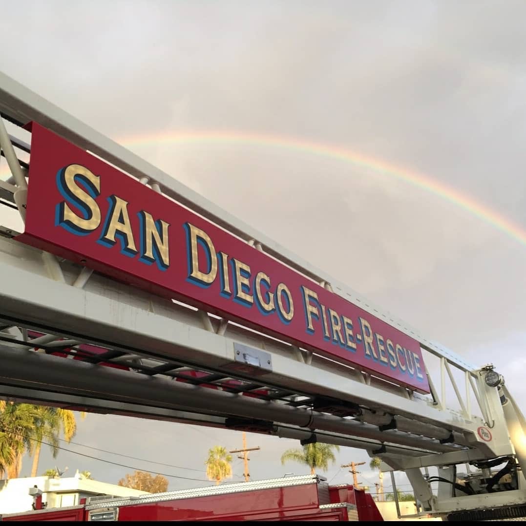 SDSM joins UCSD and the City of San Diego to serve our First Responder ...